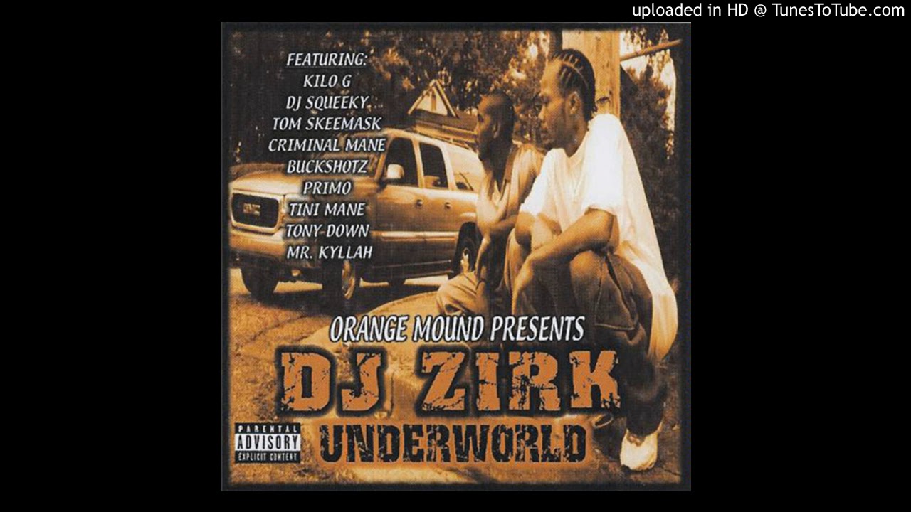 Dj Zirk - Stay Paid (Feat Don Trigga, Lil Stick Up, Tini Mane, Primo ...