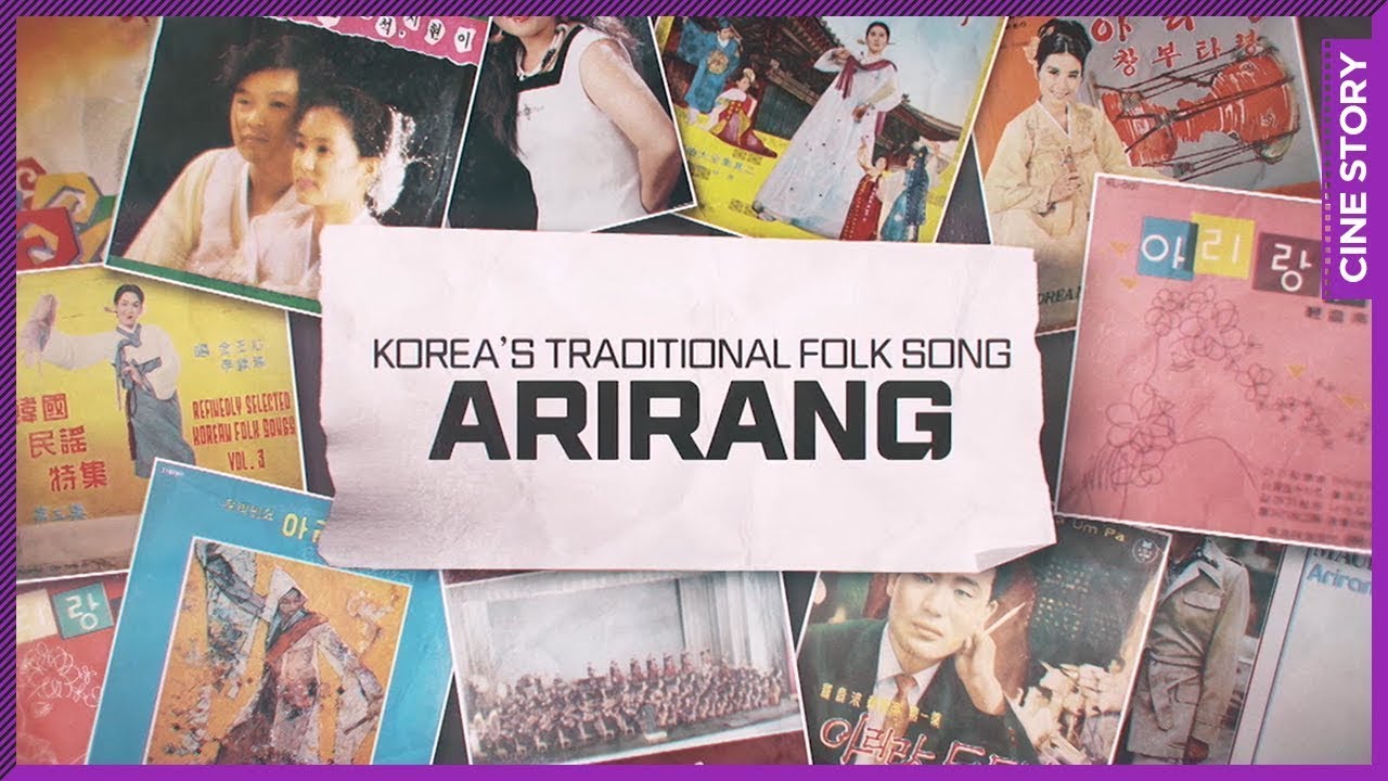 [K-CINEFLEX] Ep34. Na Woon-gyu's Arrirang_CINE STORY - YouTube