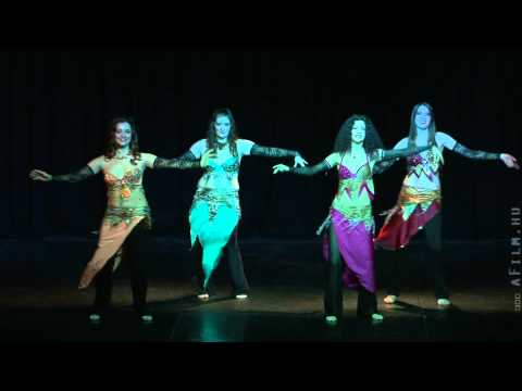 Raghs Irani - Mashdi Ebad -azari-HD