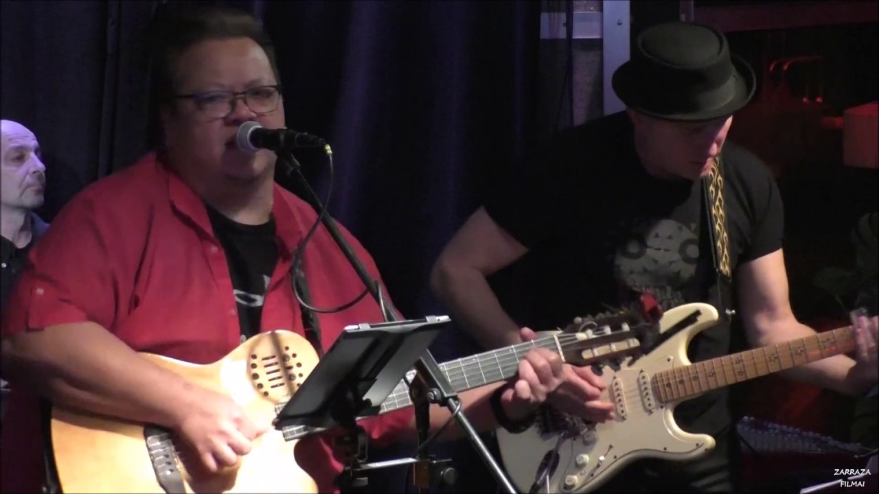 Sherman Tan [MY] @ Paviljonas Vilnius 2020 03 11 - YouTube