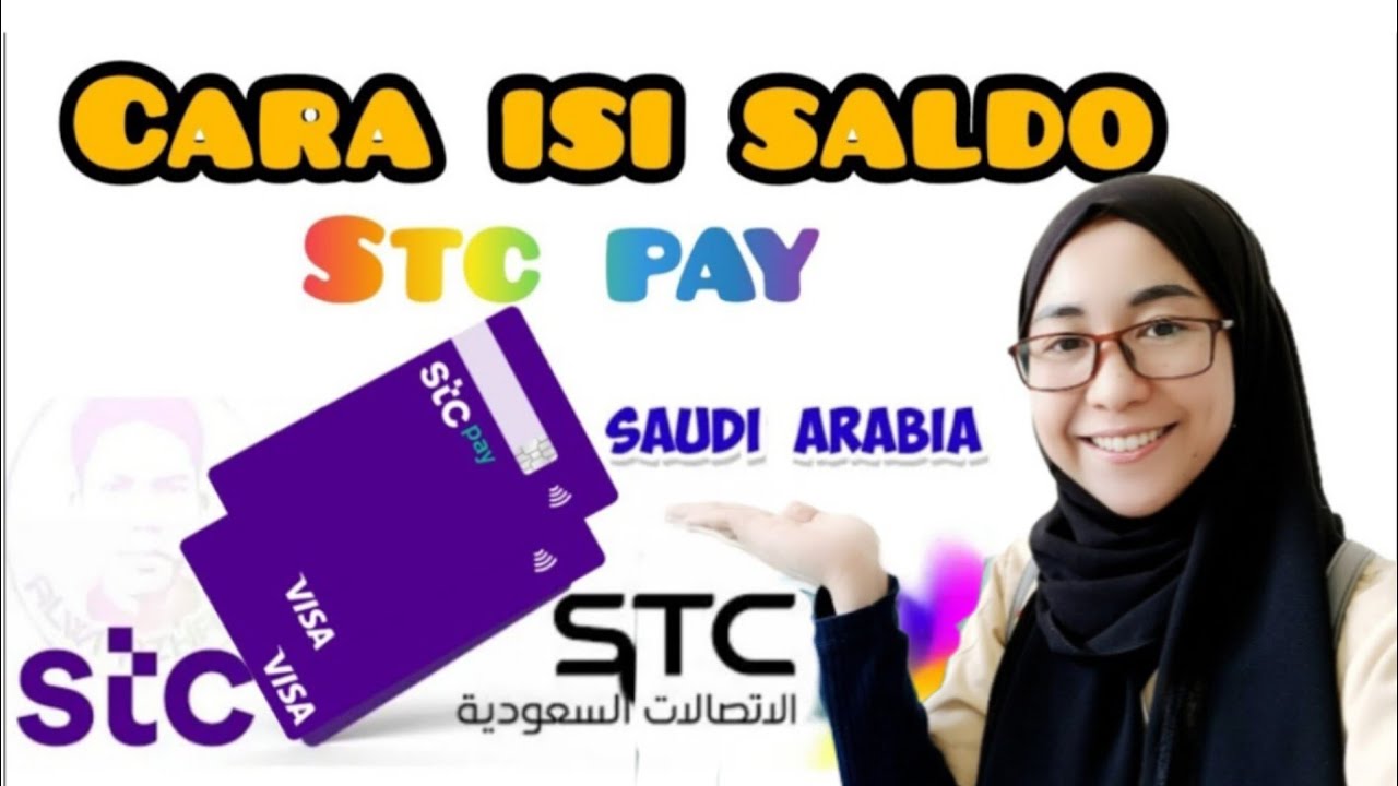 CARA ISI SALDO STC PAY BIAR BISA TRANSFER UANG KE INDONESIA MENGGUNAKAN APLIkASI STC PAY. - YouTube