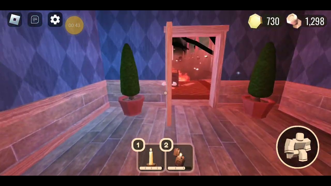 seek doors - YouTube