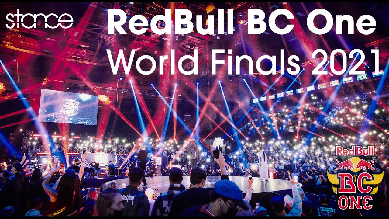 Redbull BC One World Finals 2021 // stance - YouTube