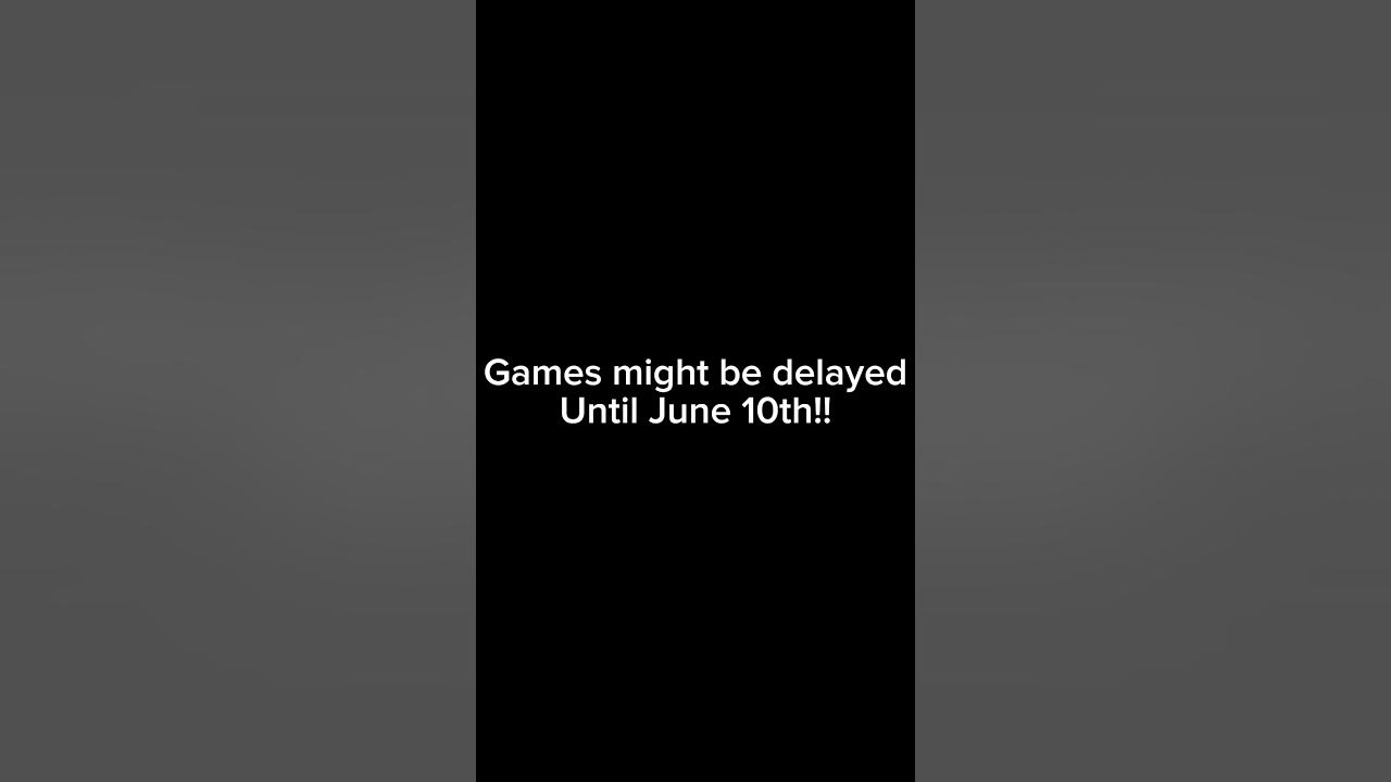 We Might Play On The 9th Or 10th YouTube we-might-play-on-the-9th-or-10th-youtube