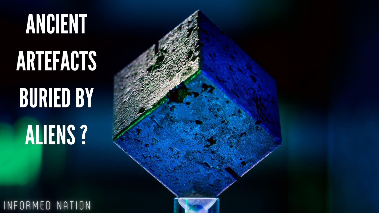 Top 5 Relic found buried in secret places! | world's most valuable ...