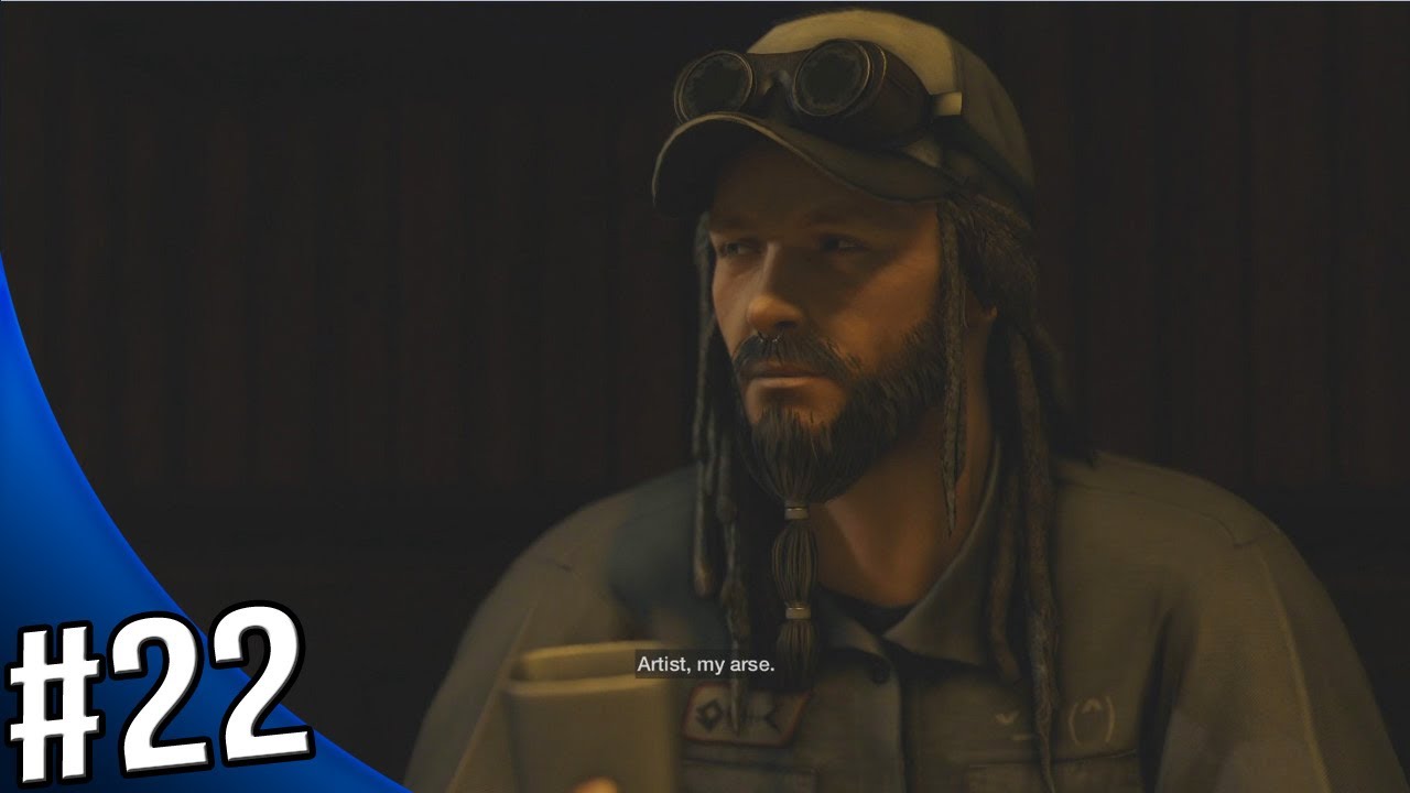 Watch Dogs Walkthrough Part 22 Gameplay Let's Play - Raymond Kenny ...