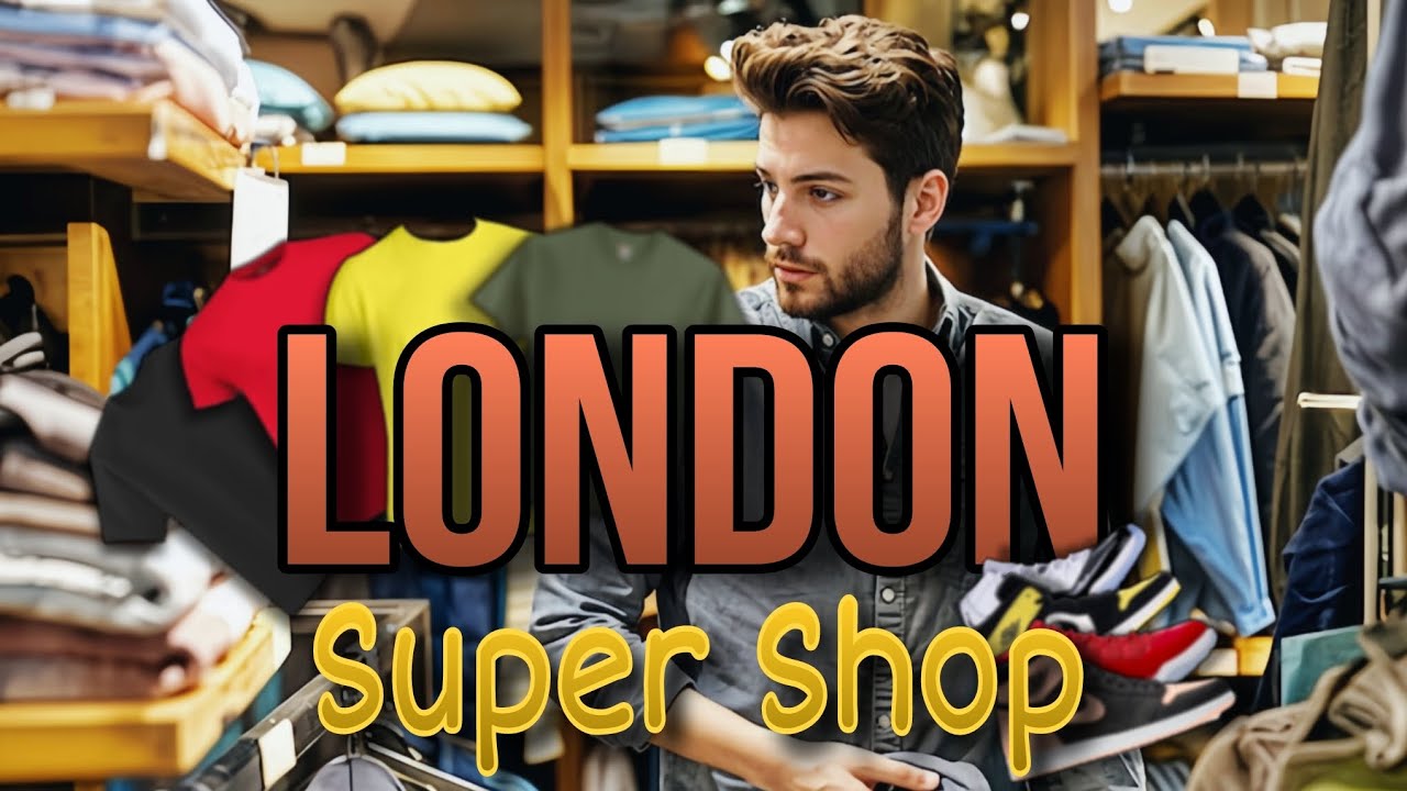 London Super Shop | Latest Fashion Clothes Collection 2024 | Trendy ...