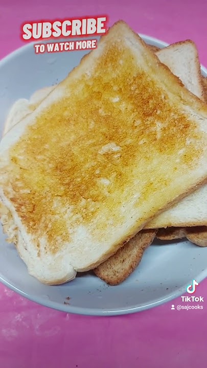 #crispy#toasts - YouTube