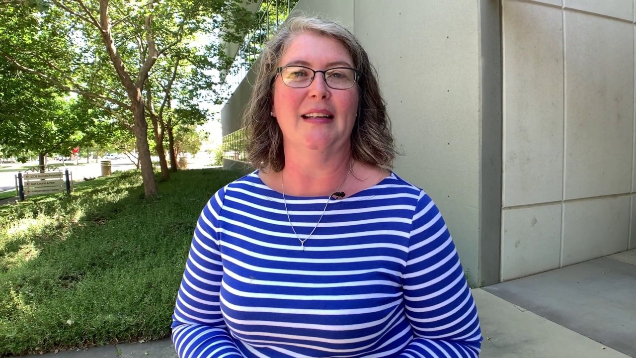 Carissa Jones Selected as SCOE Teacher of the Year 2021 - YouTube