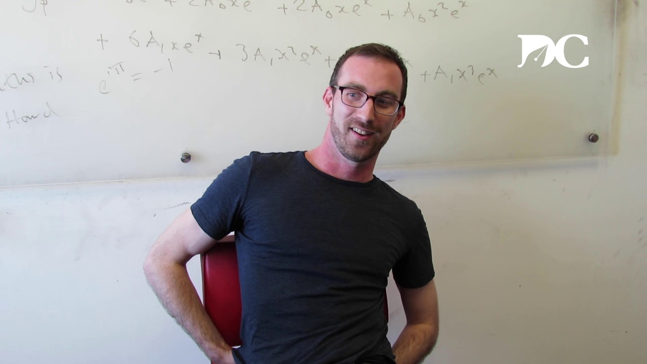 Professors React to 'Rate my Professor' Reviews: Alexander Paulin - YouTube