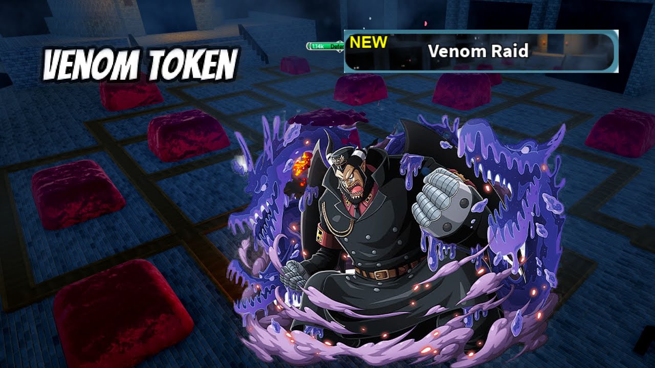 4 Units Destroying Venom Raid ! (Solo Gameplay) - YouTube