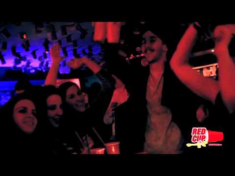 Red Cup Fridays Vol. 1 | Munki, Ankara