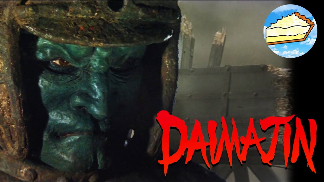 THE DAIMAJIN TRILOGY (1966) - Daiei TOKUSATSU REVIEW/RETROSPECTIVE ...
