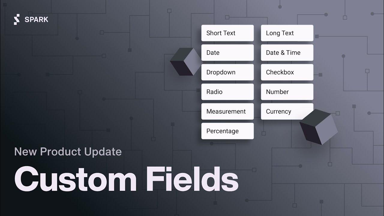New Feature: Custom Fields - YouTube