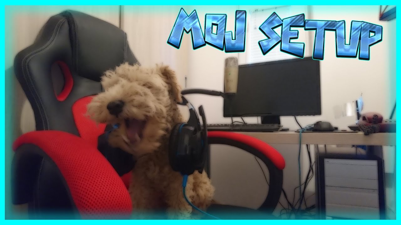 MOJ SETUP - YouTube