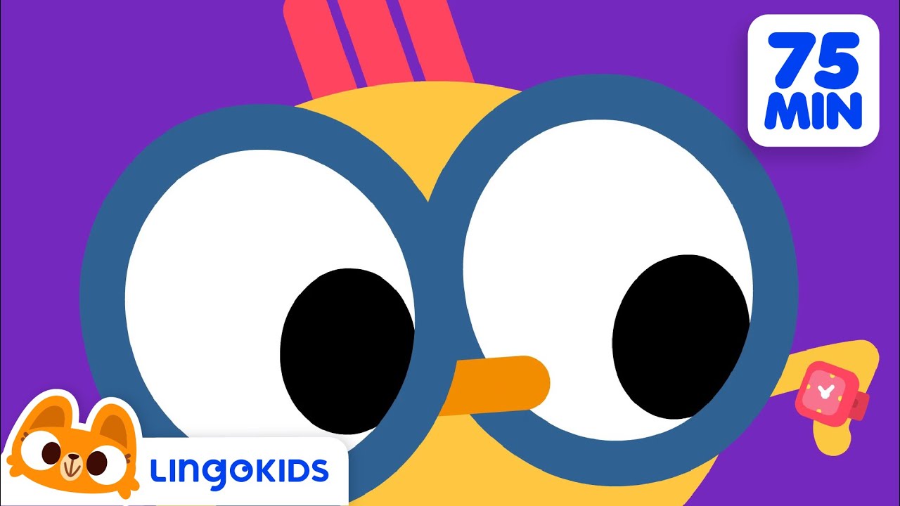 Lingokids ABC Chant + More Songs for Kids 🎶 Lingokids Songs - YouTube