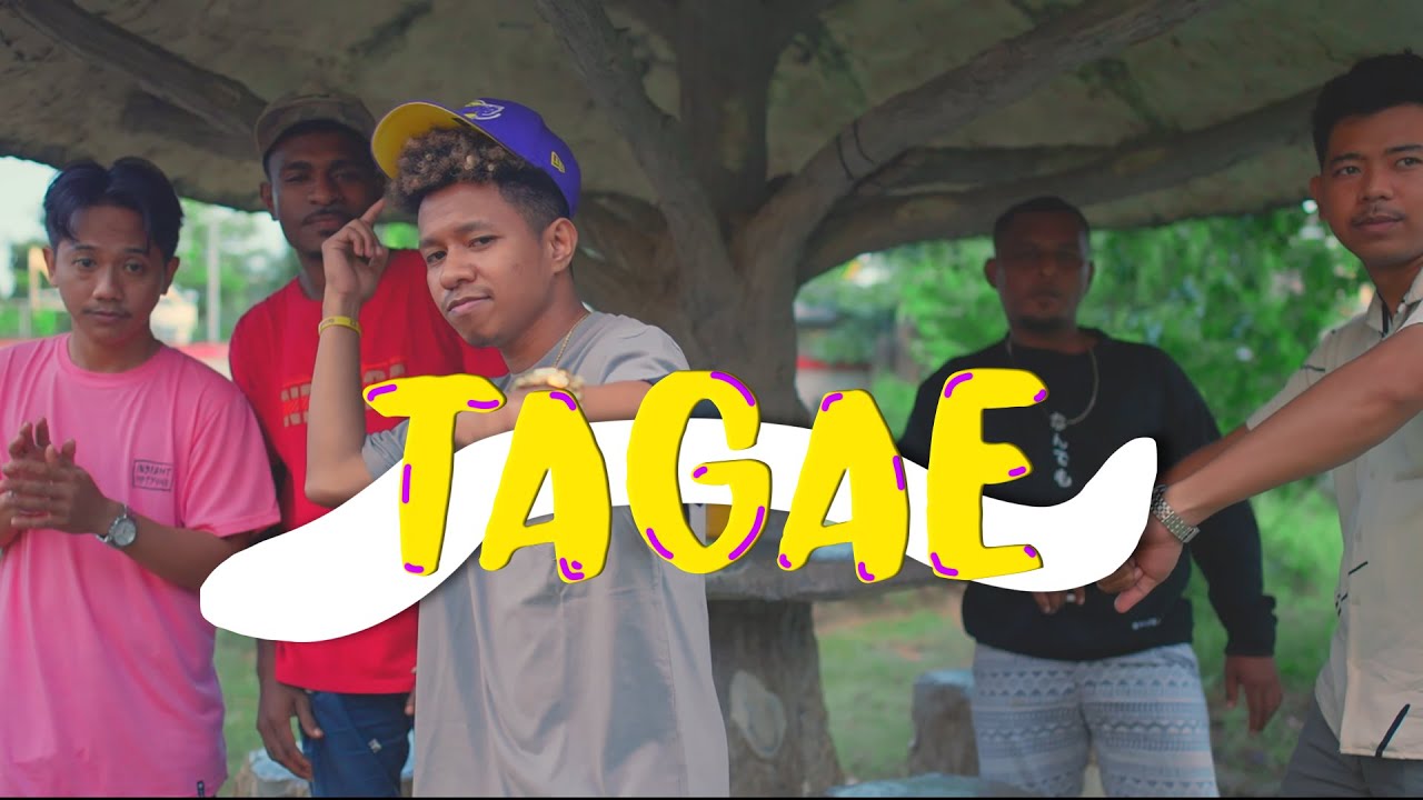 Aldo Bz - Tagae (feat. Lampu1Comedy, J'Poo) (Official Music Video ...