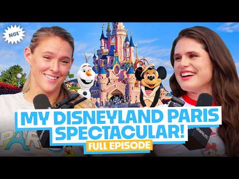 Kylie & Ilona Maher on Redefining “Bikini Body,” Meeting Olaf & Olympic Village Dating Show | Ep. 73
