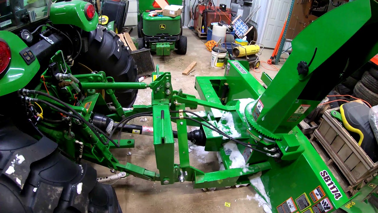 Setting Up the Frontier SB1174 Snow Blower - YouTube