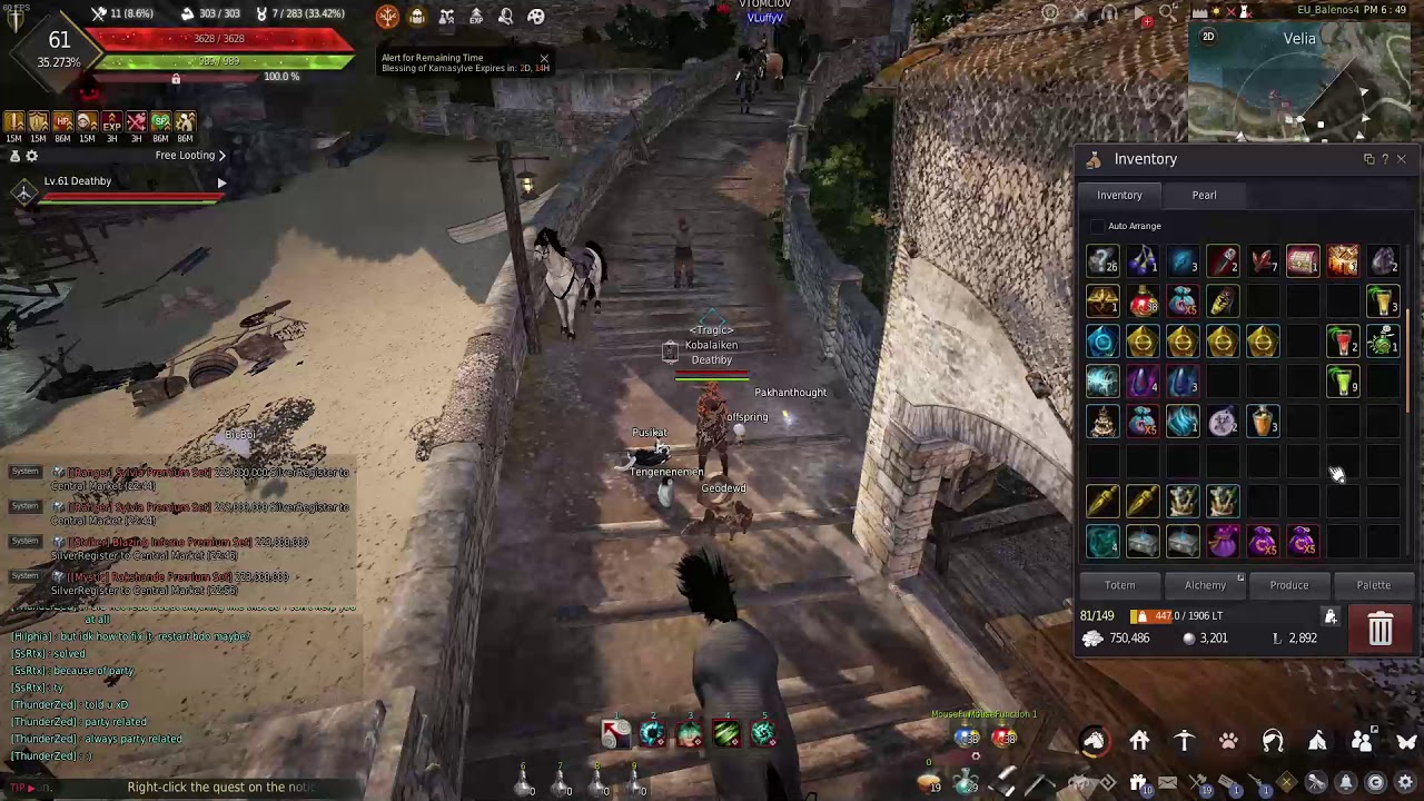 BDO 3rd Anniversary Box Openings ! - YouTube