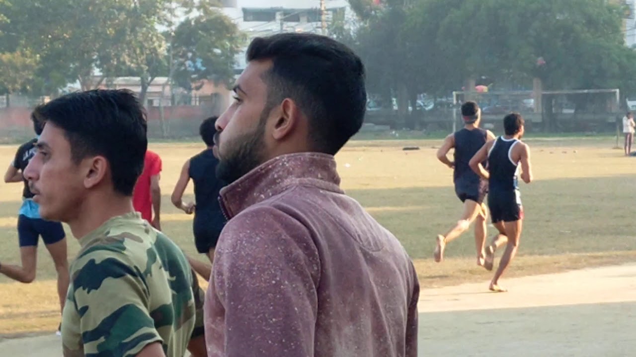 (2nd Timing of 1200 meter) - YouTube