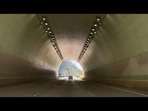 Hawaii Driving Tour - Driving From Kailua to Honolulu on H3 Highway ...