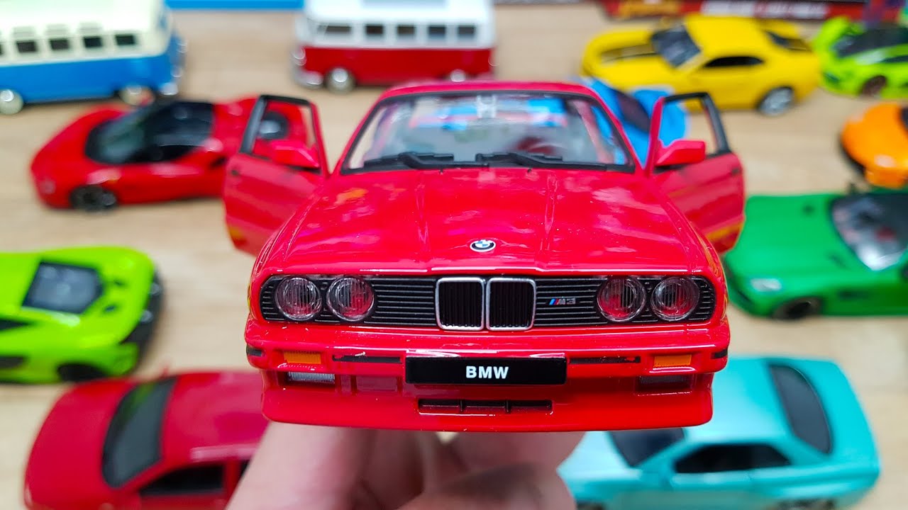 Best Japanese Cars & SUVs Diecast Models from my Collection | 1:18 ...