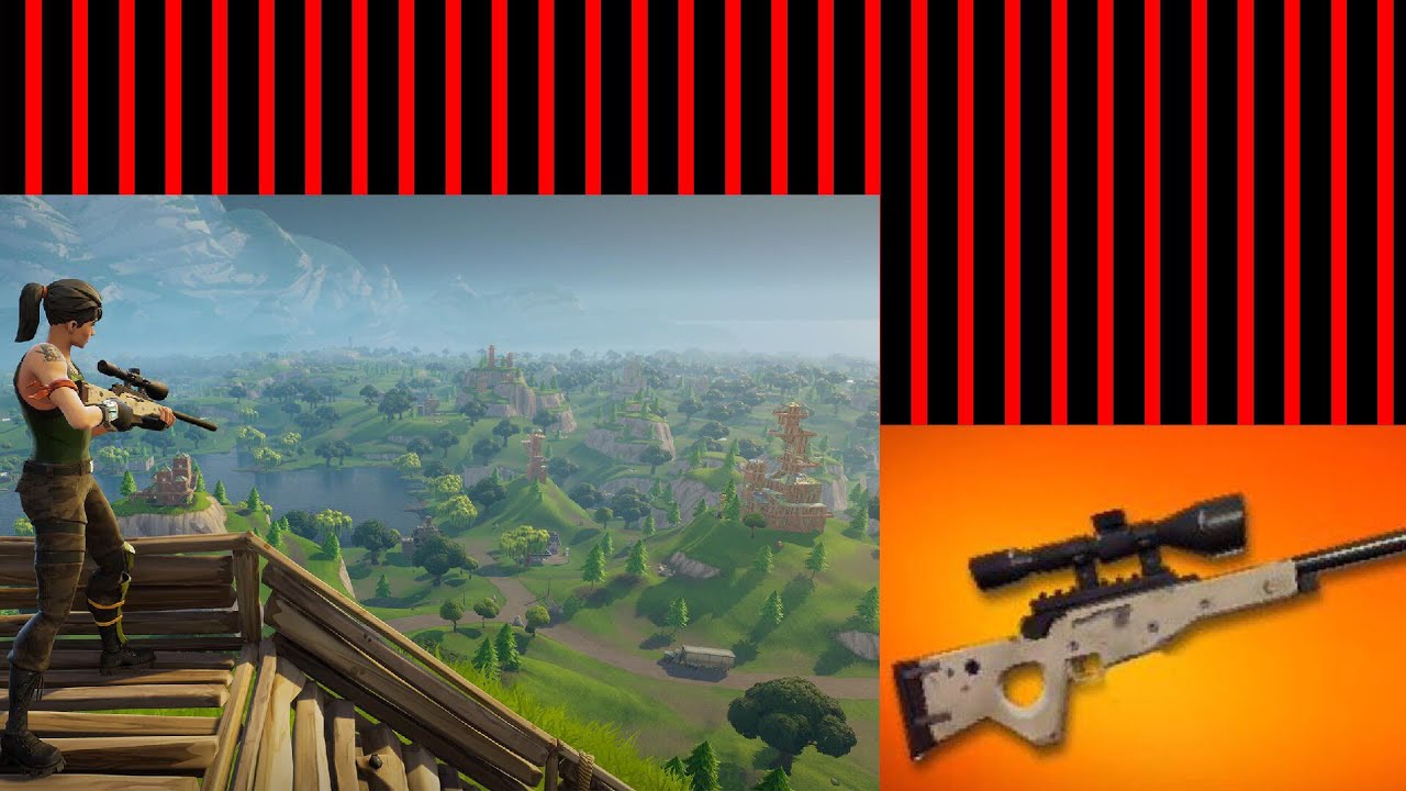 Best Sniping Clips* - YouTube