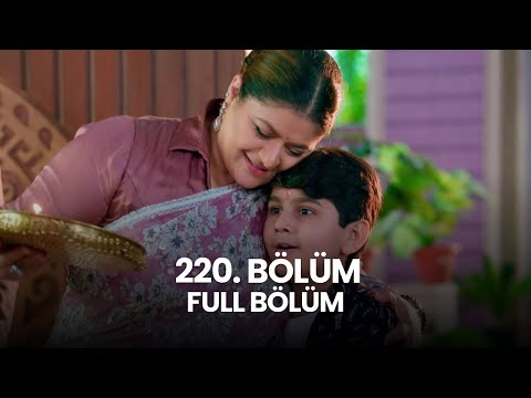 Adına Aşk Diyorlar❣️Hint Dizisi | 220. Bölüm (Kısa Versiyon) | Türkçe Altyazılı 
