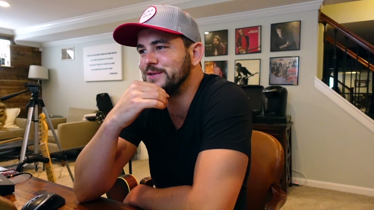 Matt Jordan - BETTER MEN (THE STORY) - YouTube