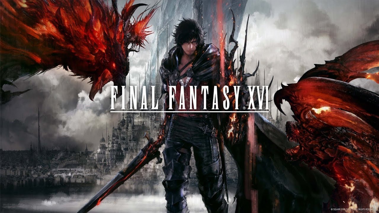 The Fall Of The Empire - Final Fantasy 16 - YouTube