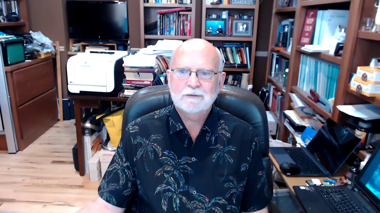 May 17th, 2020 - The Resurrection - Dr. Terry Rickard - YouTube
