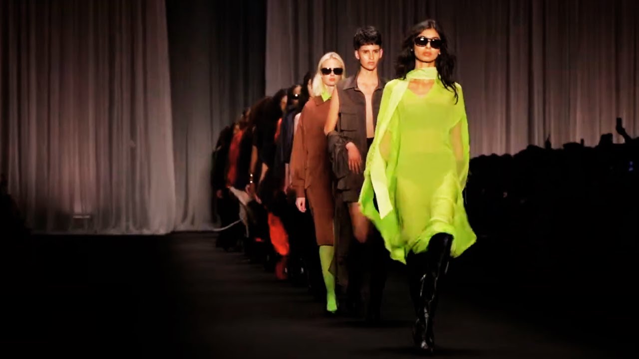 FASHION SHOW ( LAURA APARICIO COLLECTION | BOGOTÁ FASHION WEEK 2025 ...
