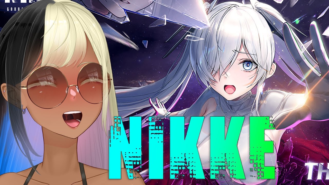 Pulling for Cinderella ! | NIKKE 2nd Anniversary Stream !! - YouTube