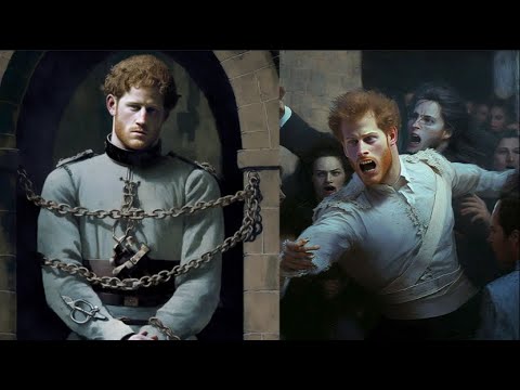 Prince Harry and Meghan Markle: Chronicles of an Emotional Vampire ...
