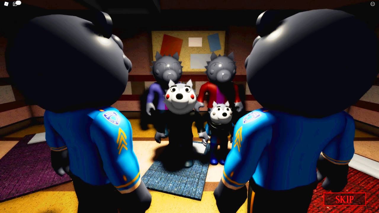 Roblox Piggy 2 CHAPTER 6 ENDING! Roblox Piggy 2 New Update - YouTube