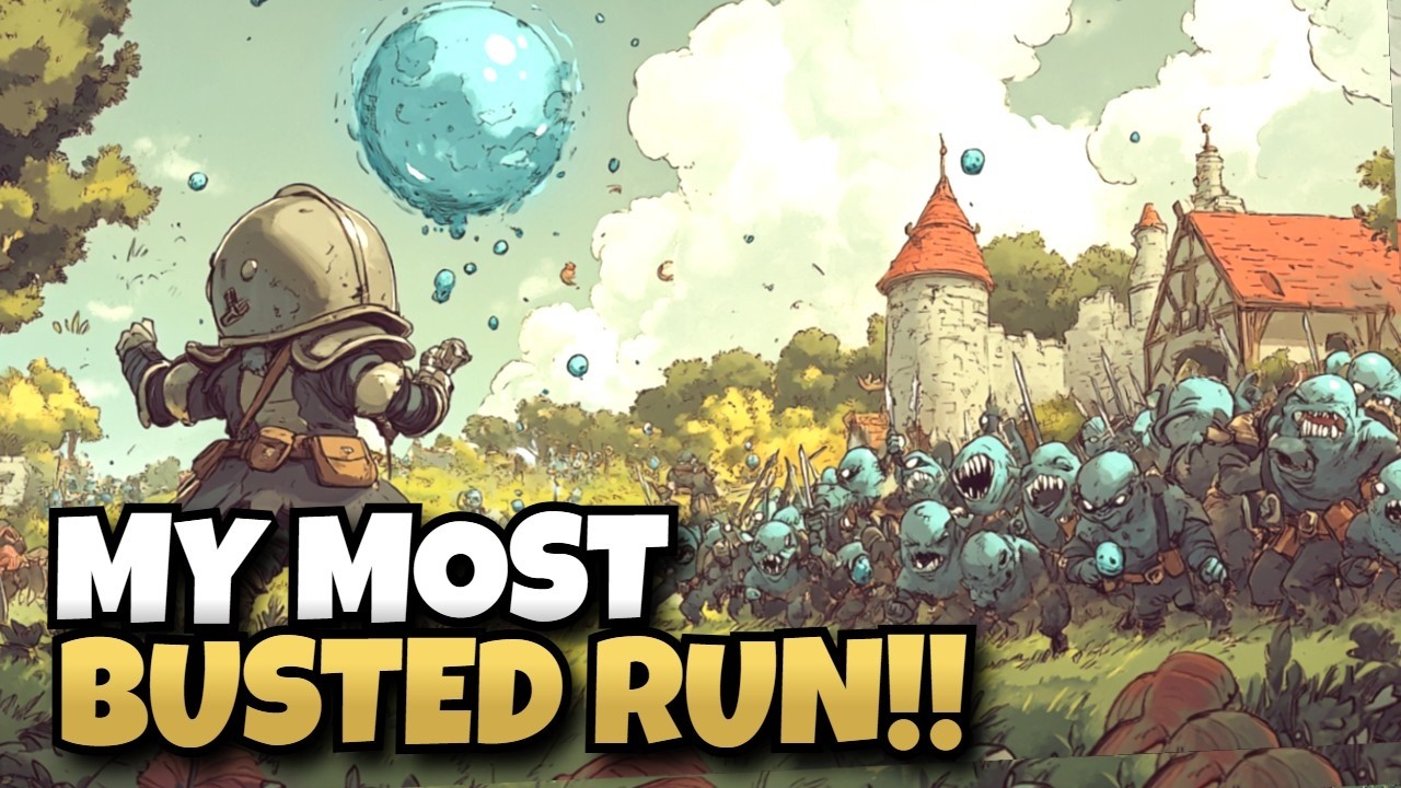 ABILITY POWER Build is the MOST BUSTED Thing! | Legacy of Defense - YouTube