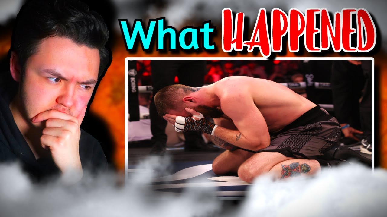 The Misfits 005 Boxing Card Was Unbridled FIRE - YouTube