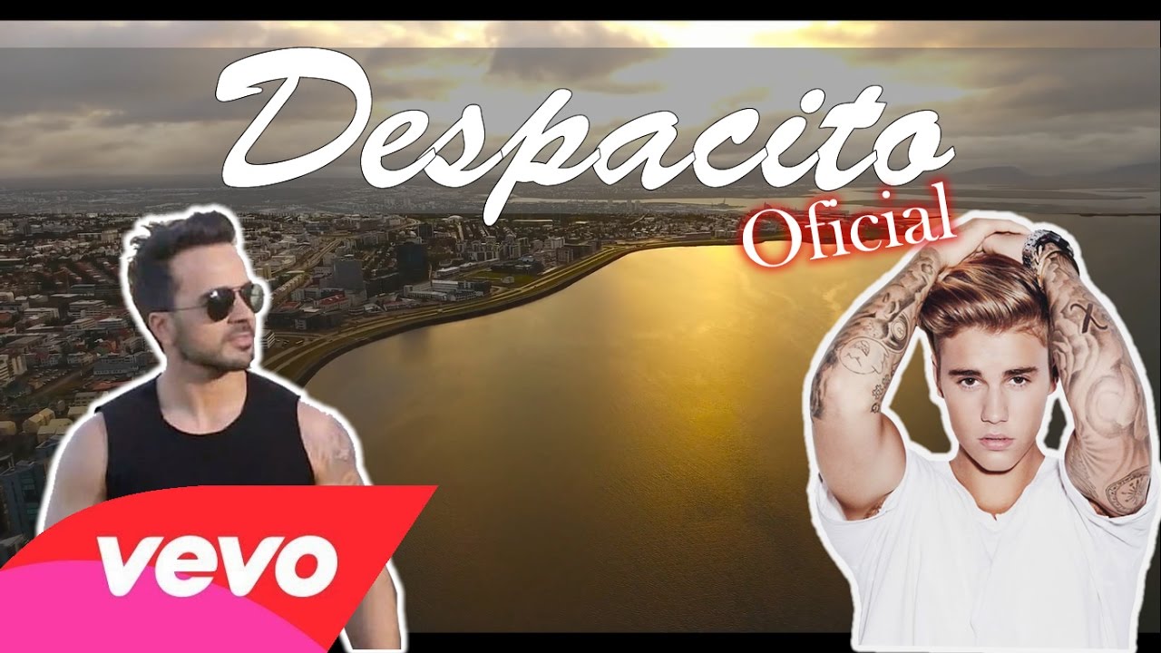 Justin Bieber Despacito VIDEOCLIP OFICIAL Luis Fonsi, Daddy Yankee ...