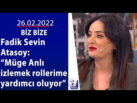 Biz Bize / Fadik Sevin Atasoy, Sami Levi, Yasemin Baştan, Murat Akkoyunlu, Okan Şarlı / 26.02.2022