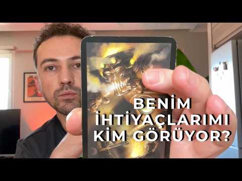 YİNE Mİ BEKLEDİĞİN KARŞILIĞI ALAMADIN? KALBİNİN İHTİYAÇLARI GÖRÜLDÜ MÜ?