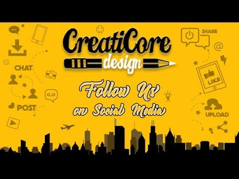 Social Media Video by CreatiCore Design - YouTube