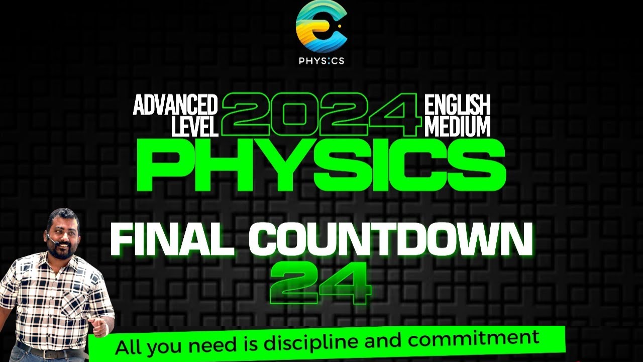 Final countdown 24 - Week 1 Day 2 - YouTube