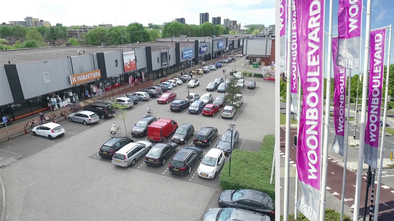 TV commercial Winkelcentrum Dukenburg en Woonboulevard Nijmegen - YouTube