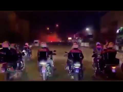 Adana Demirspor şampiyonluk kutlamaları | Pablo Pablo (Remix)