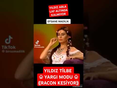 Hanım Ağa Zaza Yıldız Tilbe TARİHİ RACON KESİYOR..! Zaza Kızı Konuşursa Ağır Konuşur.. Dımli Dersim