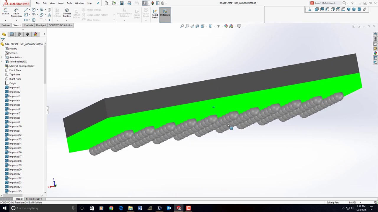 13.3-Library-Expert-3D-STEP-CAD-Tool-Export - YouTube