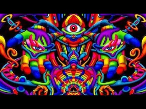 Shroom'nOut edition (colorgraphix) - YouTube