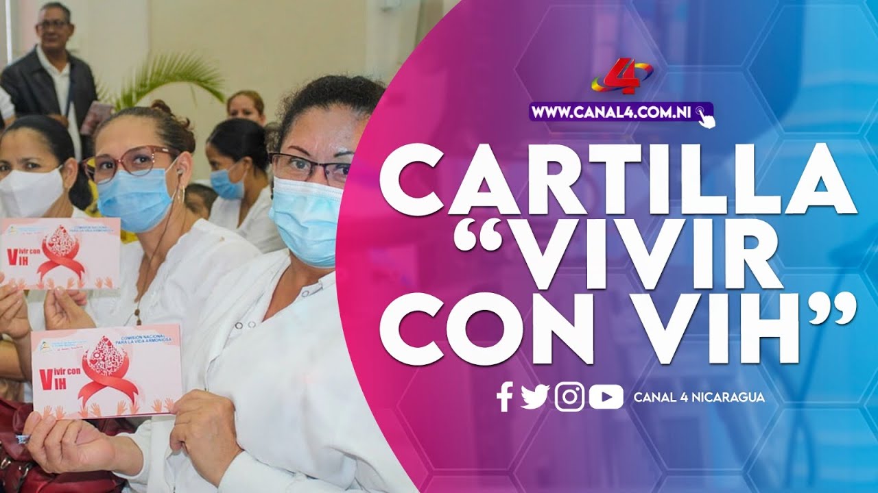 Presentada la cartilla “Vivir con VIH” para promover el respeto y el ...