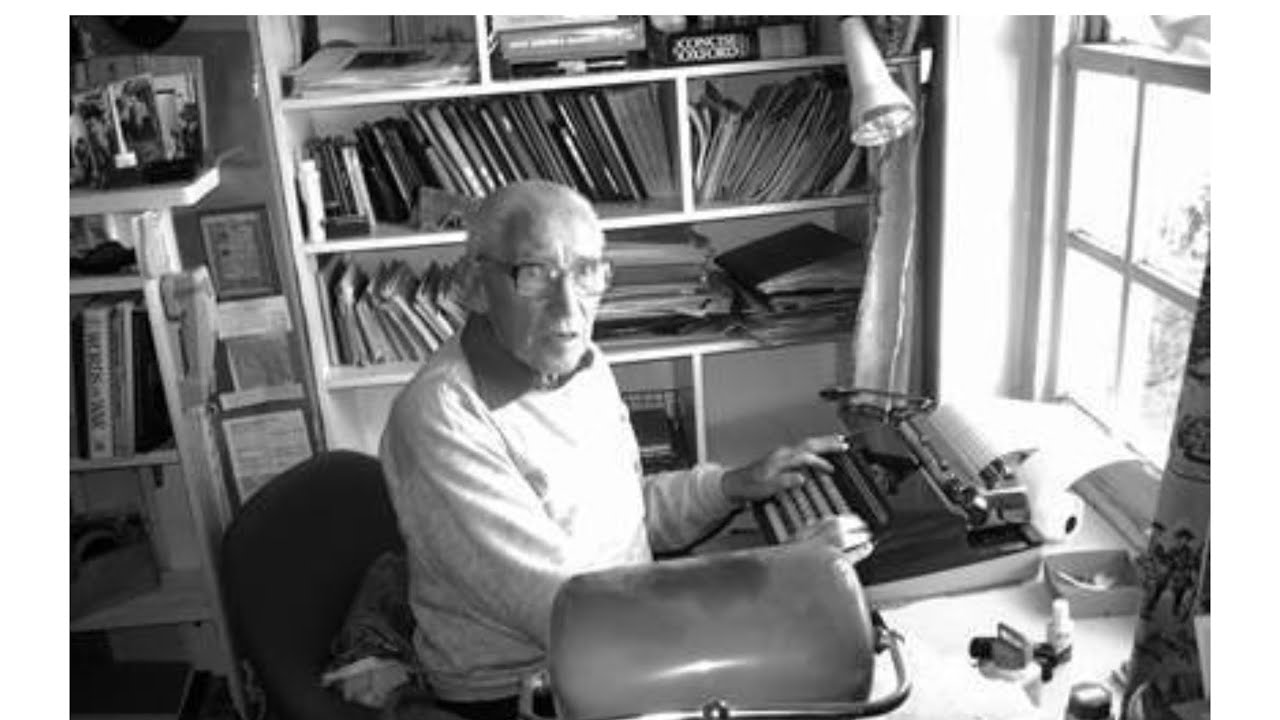 Donald Featherstone full Documentary of his wonderful life! - YouTube